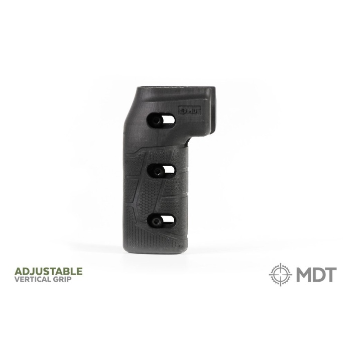 MDT Vertical Grip – Blackforest Precision