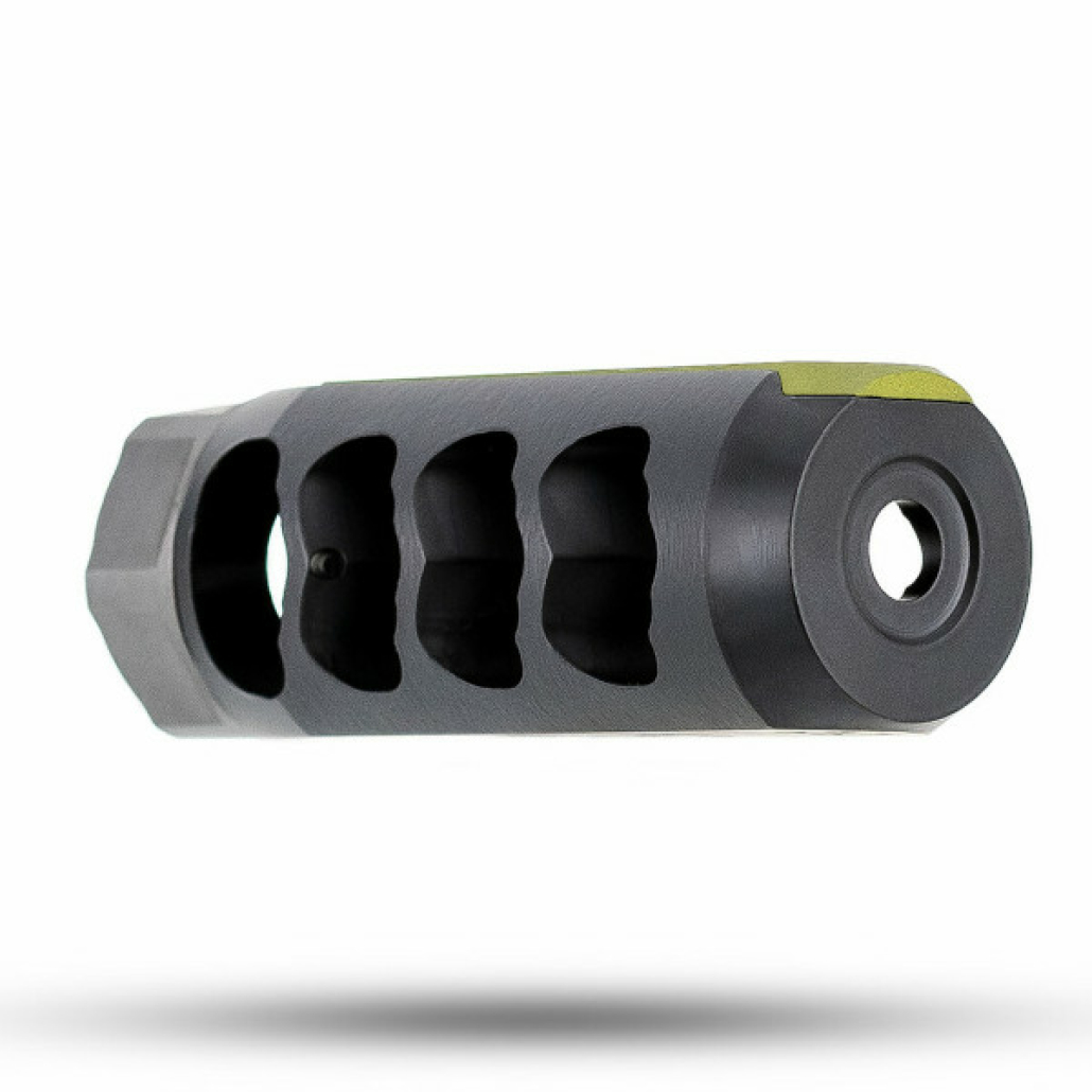 MDT Comp Brake – Blackforest Precision